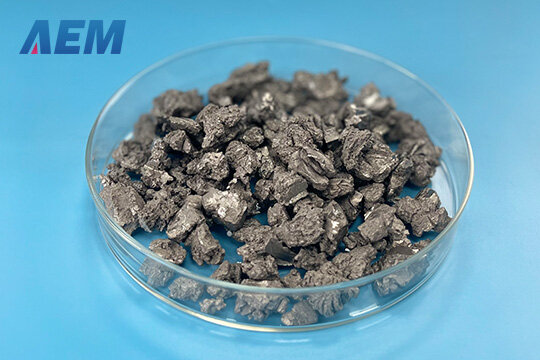 Titanium Sponge Powder Supplier - AEM Metal