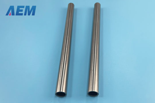 Tungsten Tube & Pipe Supplier | AEM Metal